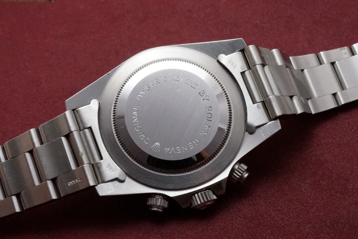 チュードル CHRONOTIME Ref-94200 BigBlock BlackDial チュードル CHRONOTIME Ref-94200 BigBlock BlackDial