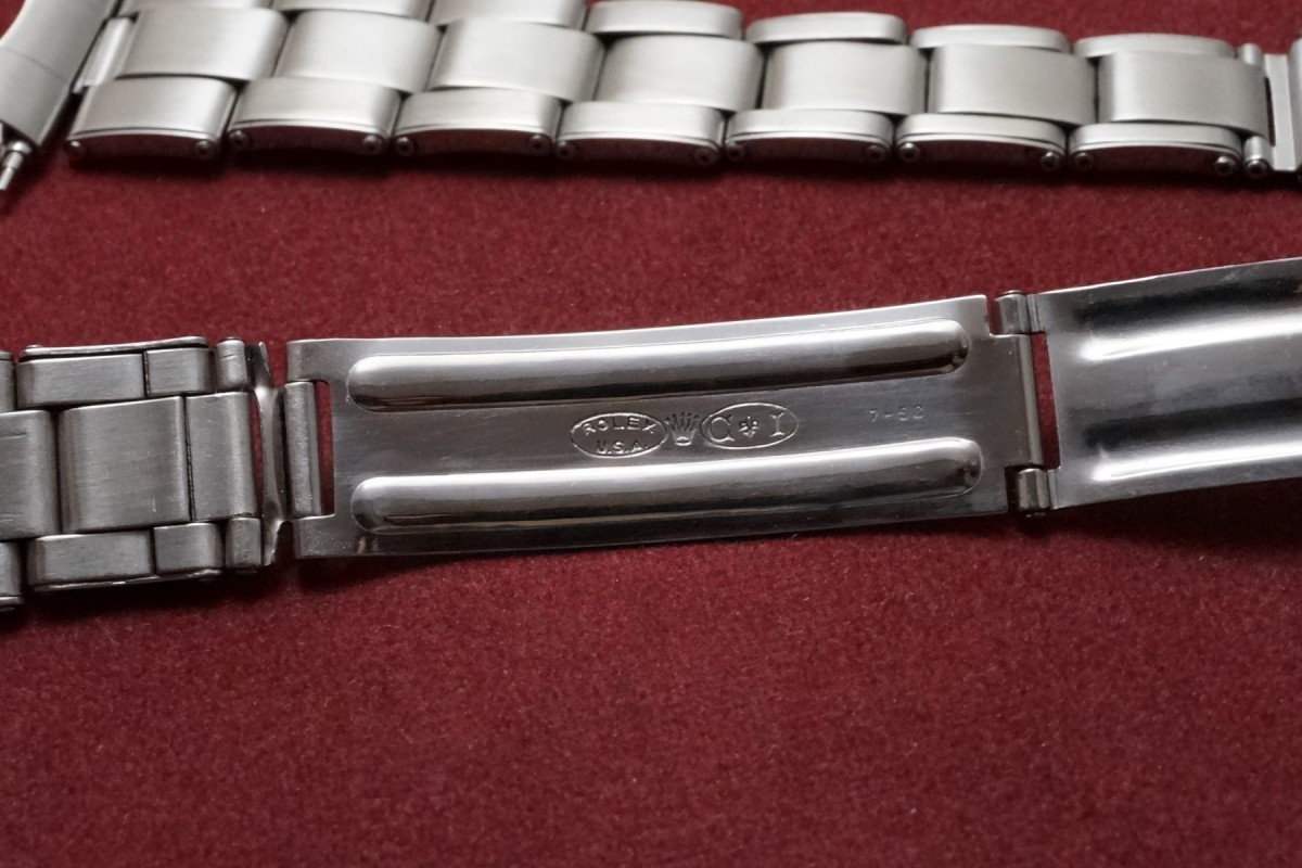 ロレックス BOY'S EXPLORER Ref-5500 Chapterring Glossy Gilt ロレックス BOY'S EXPLORER Ref-5500 Chapterring Glossy Gilt